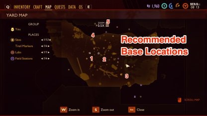 Best Base Location Guide | Grounded - GameWith