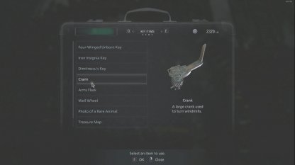 RE8 | Crank - How To Get & Use | Resident Evil Village (RE Village ...