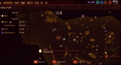 Grounded | Raw Science Points - Locations & Upgrades - GameWith