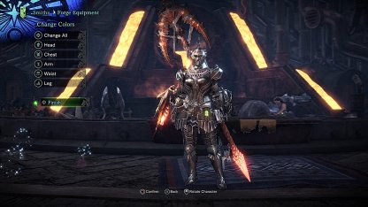 MHW: ICEBORNE | All Layered Armor Set List - GameWith