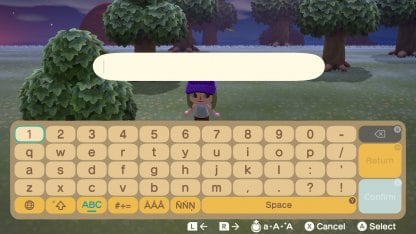 ACNH | How to Chat & Voice Chat | Animal Crossing - GameWith