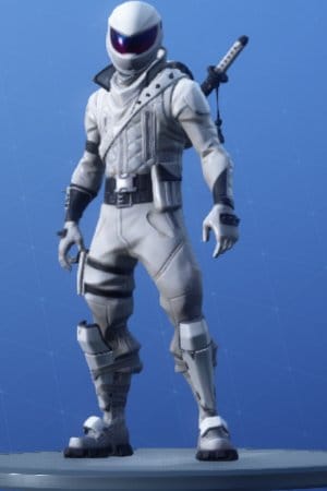 Fortnite | OVERTAKER - Skin Review, Image & Shop Price | Battle Royale