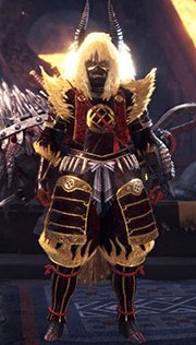 Rajang Armor & Weapons | MONSTER HUNTER RISE - GameWith