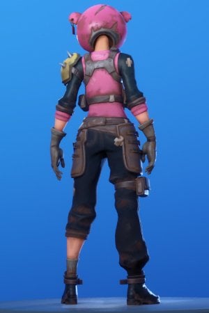 Fortnite | RAGSY Skin - Set & Styles - GameWith