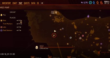 Grounded | Raw Science Points - Locations & Upgrades - GameWith