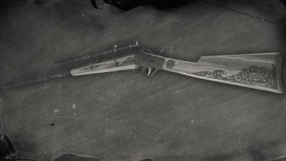 RDR2 | Unique Weapons & Items - How To Get | Red Dead Redemption 2 ...