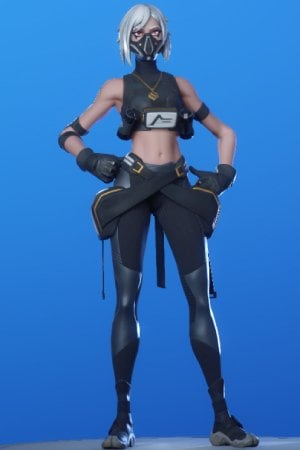 Fortnite | HUSH Skin - Set & Styles - GameWith