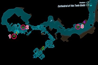 【Borderlands 3】Typhon Logs & Dead Drop Locations【BL3】 - GameWith