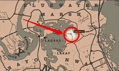 RDR2 | Stranger / Companion Side Mission List & Locations | Red Dead ...