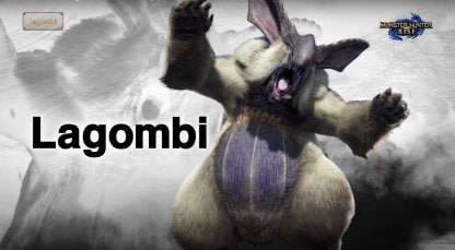 MONSTER HUNTER RISE | Lagombi Armor & Weapons | MH Rise - GameWith