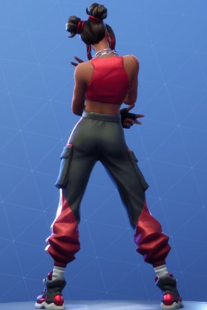 Fortnite | LUXE Skin - Set & Styles - GameWith