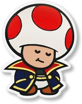 Paper Mario | List Of Partners - How To Get All Partners | Origami King ...