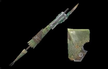 MH Rise | Pukei Gunlance | MONSTER HUNTER RISE (MHR) - GameWith