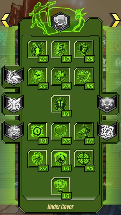 【Borderlands 3】Zane - Skills Tree & Guide【BL3】 - GameWith