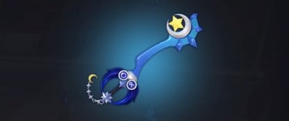 【Kingdom Hearts 3】Midnight Blue - Keyblade Stats & How To Get【KH3 ...