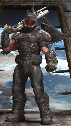 How to level up doom skins : r/Doom