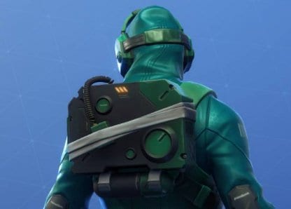 Fortnite | REFLEX Skin - Set & Styles - GameWith