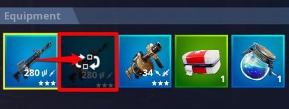 Fortnite | Item Management Guide - Loadout Tips - GameWith