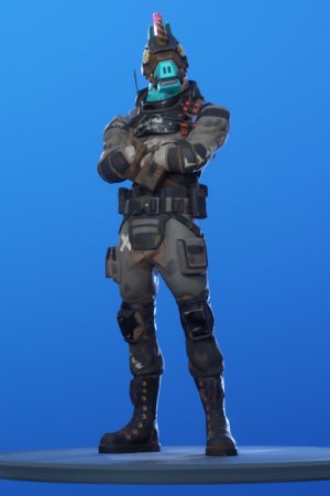 Fortnite | BASH Skin - Set & Styles - GameWith