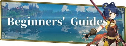 Genshin Impact Wiki Guide & Walkthrough - GameWith