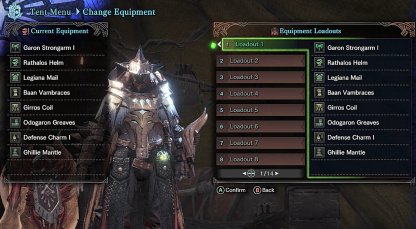 MHW: ICEBORNE | Recommended Radial Menu Setup - Item Bar & Shortcuts ...