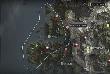 Map - Regions & Locales - GameWith