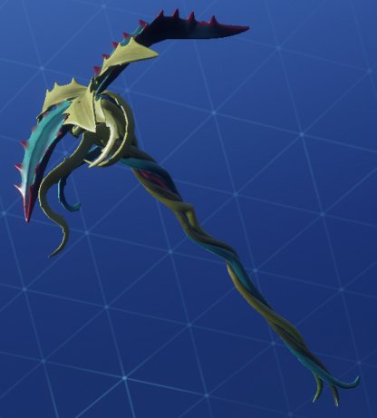 Fortnite | All Pickaxe List - GameWith