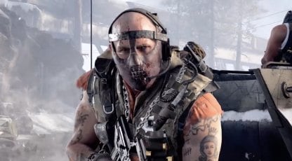 Call of Duty: Cold War | Stitch Operator - Season 1 Skin Details ...