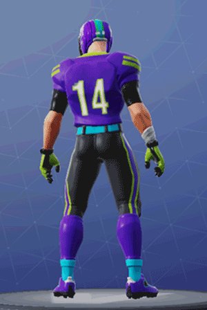 Fortnite | SPIKE - Skin Review, Image & Shop Price - GameWith