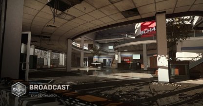 Call Of Duty Broadcast