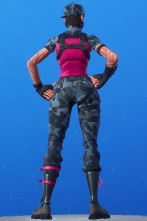 Fortnite | RECON RANGER Skin - Set & Styles - GameWith