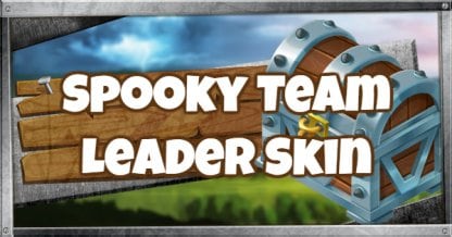 Fortnite | SPOOKY TEAM LEADER - Skin Review, Image & Shop Price