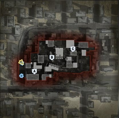 Warzone | Crash - Map Guide | Call of Duty Modern Warfare - GameWith