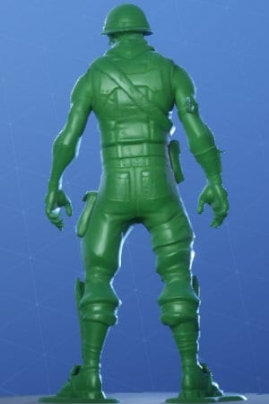 Fortnite | PLASTIC PATROLLER Skin - Set & Styles - GameWith