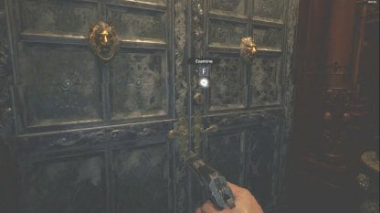 RE8 | Courtyard Key - How To Get & Use | Resident Evil Village (RE ...