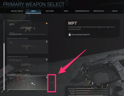 Zip Tie Cod Warzone Modern Warfare Weapon Blueprint