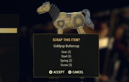 Fallout 76 | How to Get Screws - Guide & Tips - GameWith