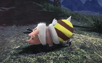 MHW: ICEBORNE | All Poogie Costume List - How To Unlock Poogie's ...