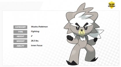 Pokemon Sword Shield | Urshifu - How To Get - GameWith