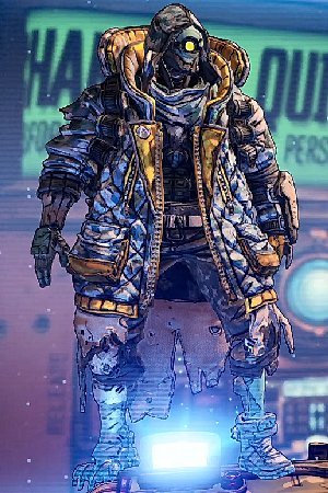 【Borderlands 3】All Character Skins & Heads List 【BL3】 - GameWith