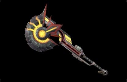 MH Rise | Almudron Axe | MONSTER HUNTER RISE (MHR) - GameWith