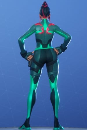 Fortnite | SINGULARITY - Season 9 Fortbyte Skin & How to Get - GameWith