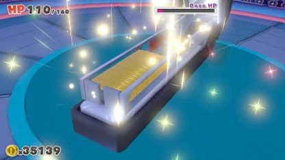 Paper Mario | Stapler Boss Guide - How To Beat | Origami King - GameWith