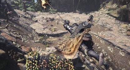 MHW: ICEBORNE | How To Use Slinger & Most Effective Slinger Ammo - GameWith