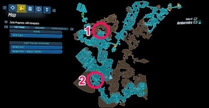 【Borderlands 3】Crimson Radio Challenge - Location & Guide【BL3】 - GameWith