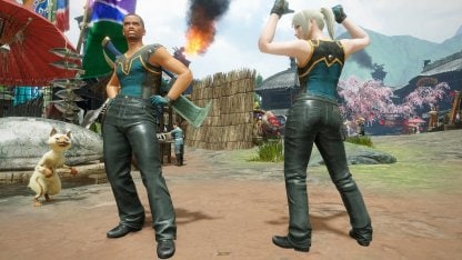 Monster Hunter Rise (MH Rise) Wiki Guide & Tips - GameWith