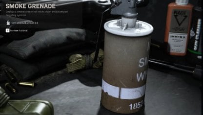 Warzone | Smoke Grenade - Tactical Guide | Call of Duty Modern Warfare ...