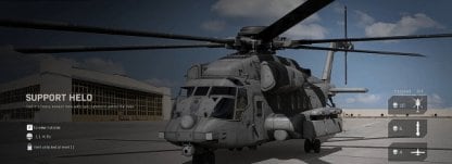 【Warzone】Support Helo - Killstreak Guide【Call of Duty Modern Warfare ...