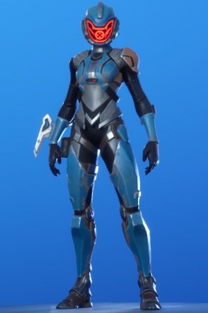 Fortnite | THE PARADIGM Skin - Set & Styles - GameWith