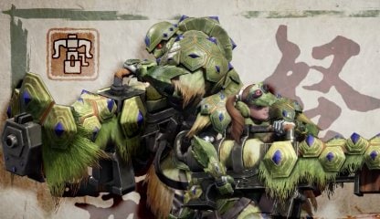 MONSTER HUNTER RISE | All Armor List - All Appearances | MH Rise - GameWith